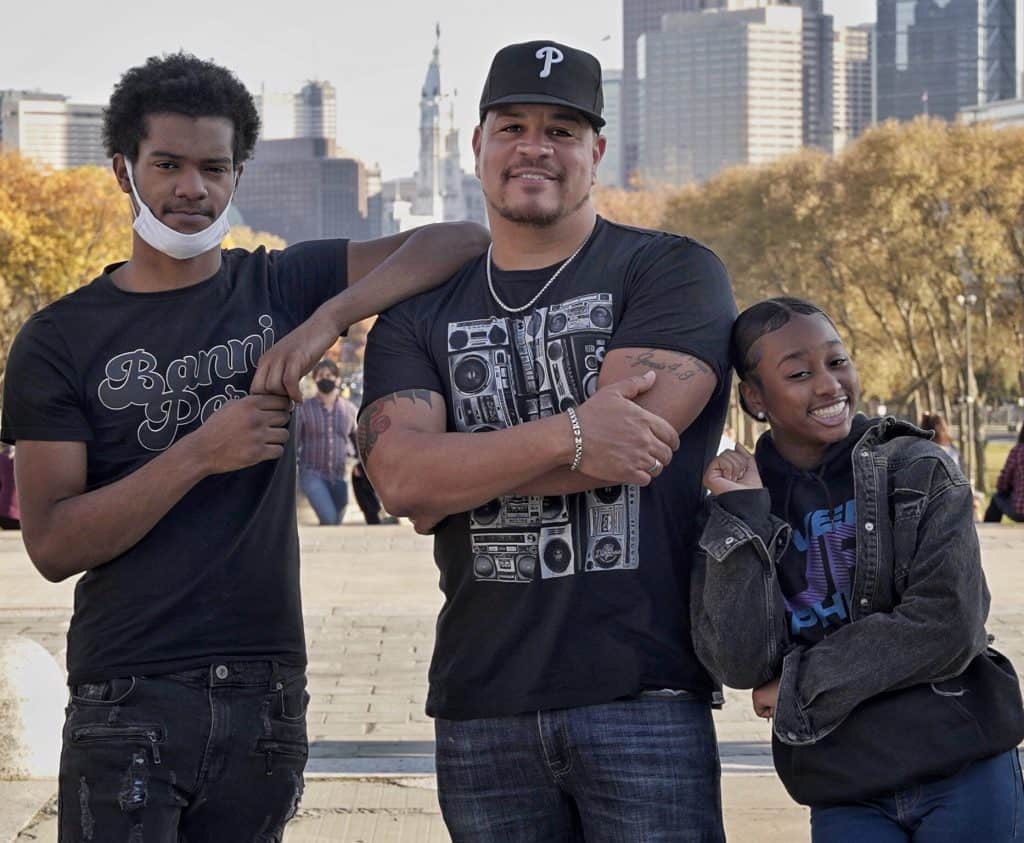 Level Up Philly - Empowering a generation of young leaders