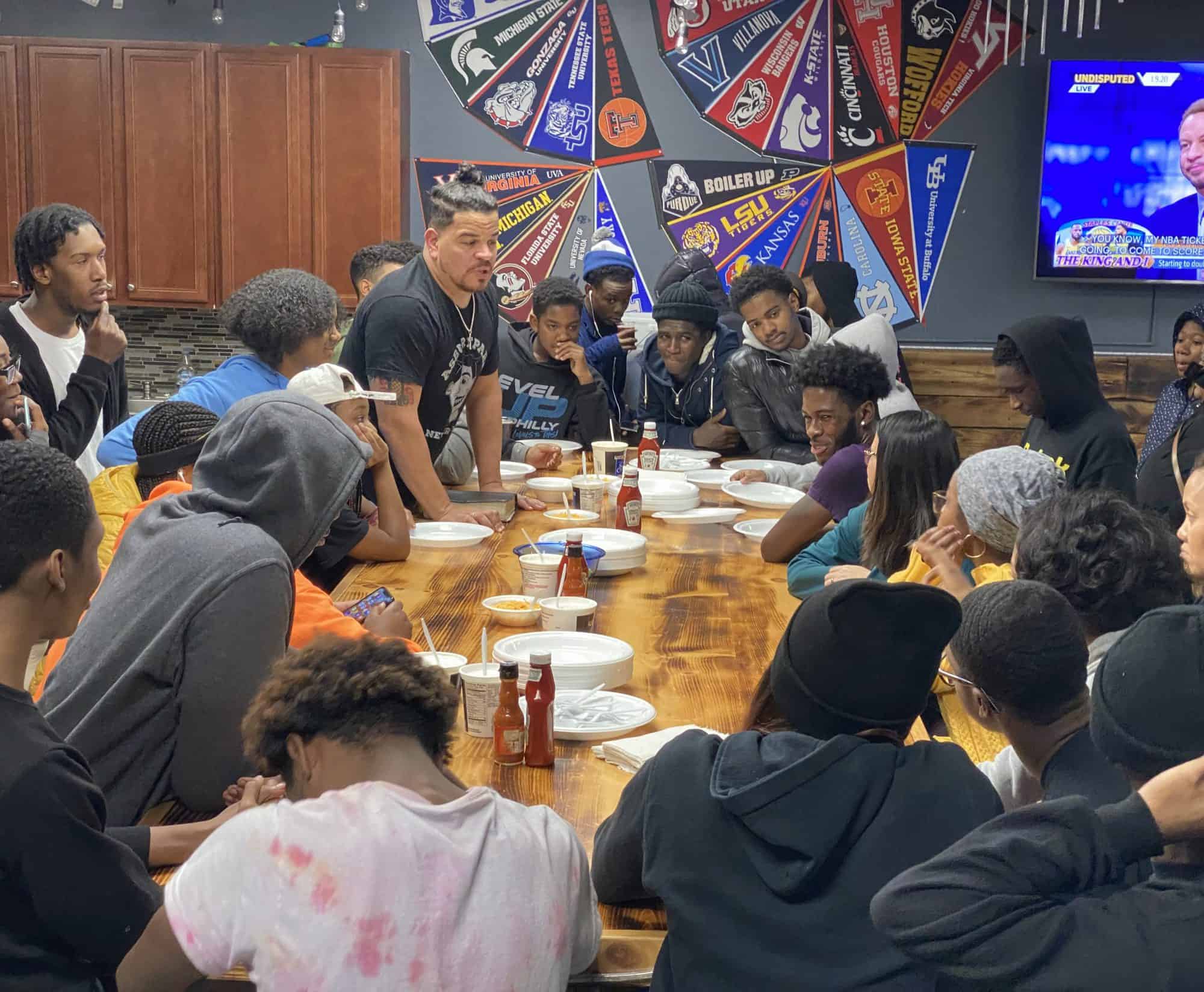 Level Up Philly - Empowering a generation of young leaders