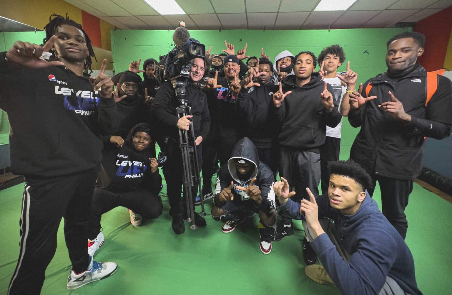 What We Do - Level Up Philly