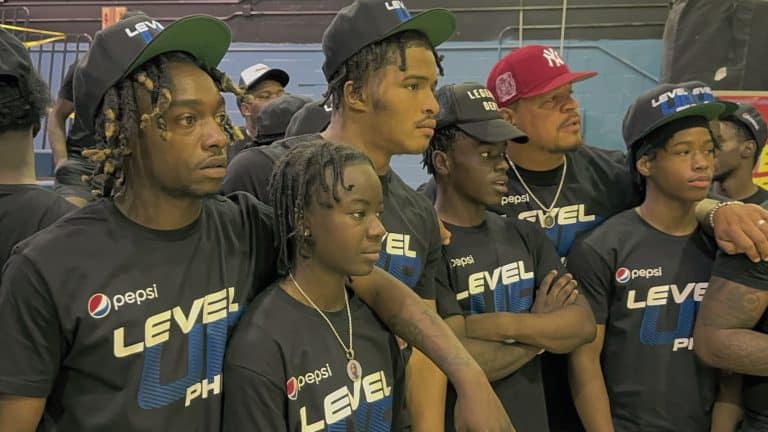 Level Up Philly - Empowering a generation of young leaders
