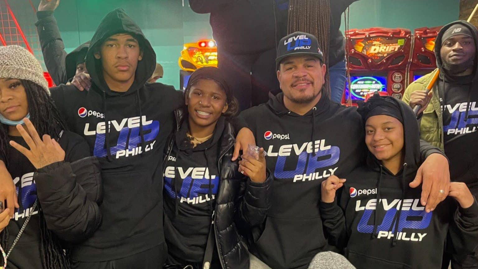 Level Up Philly - Empowering a generation of young leaders