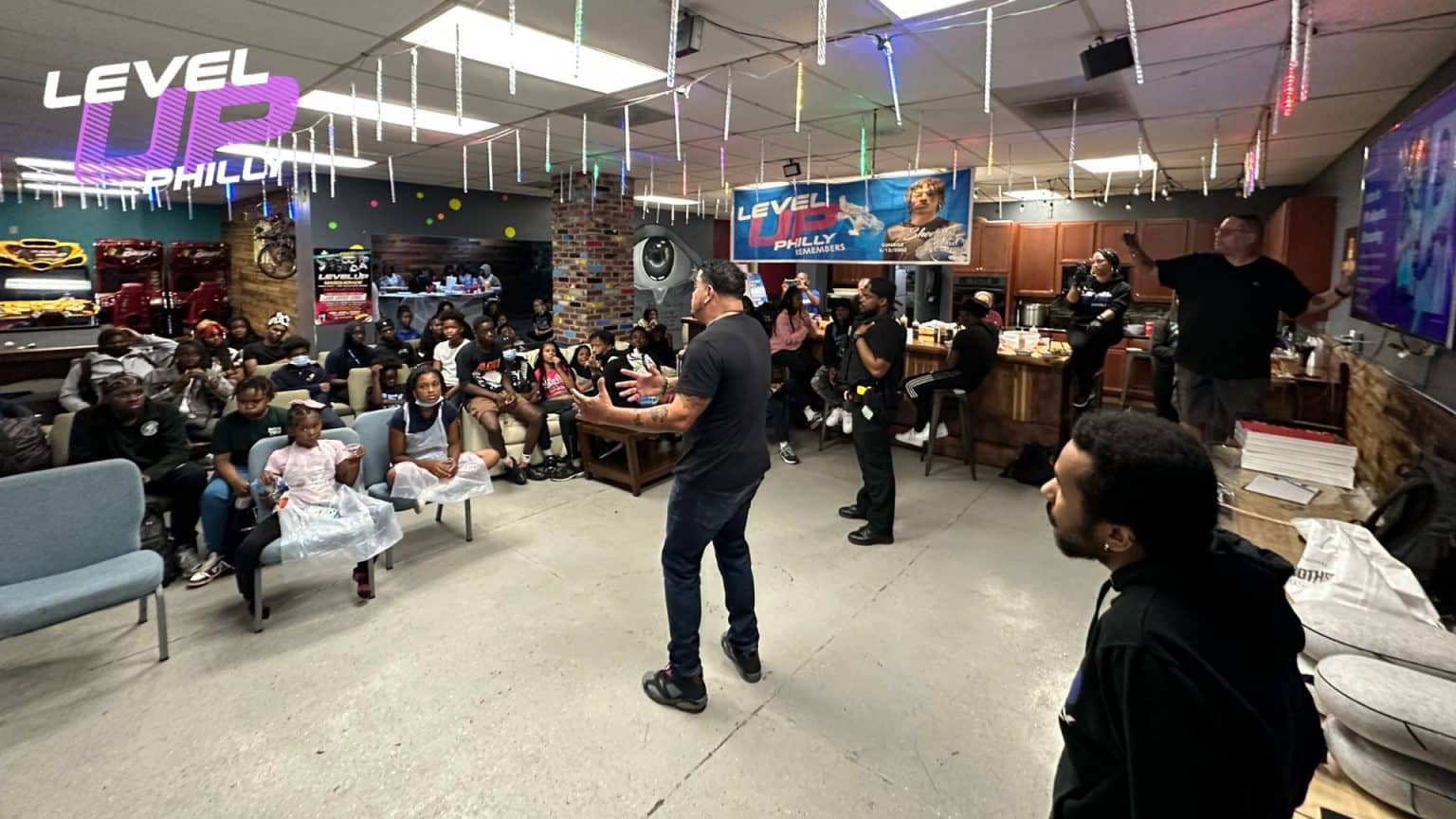 Intro to eSports & VR | Class #1 | Level Up Philly Academy
