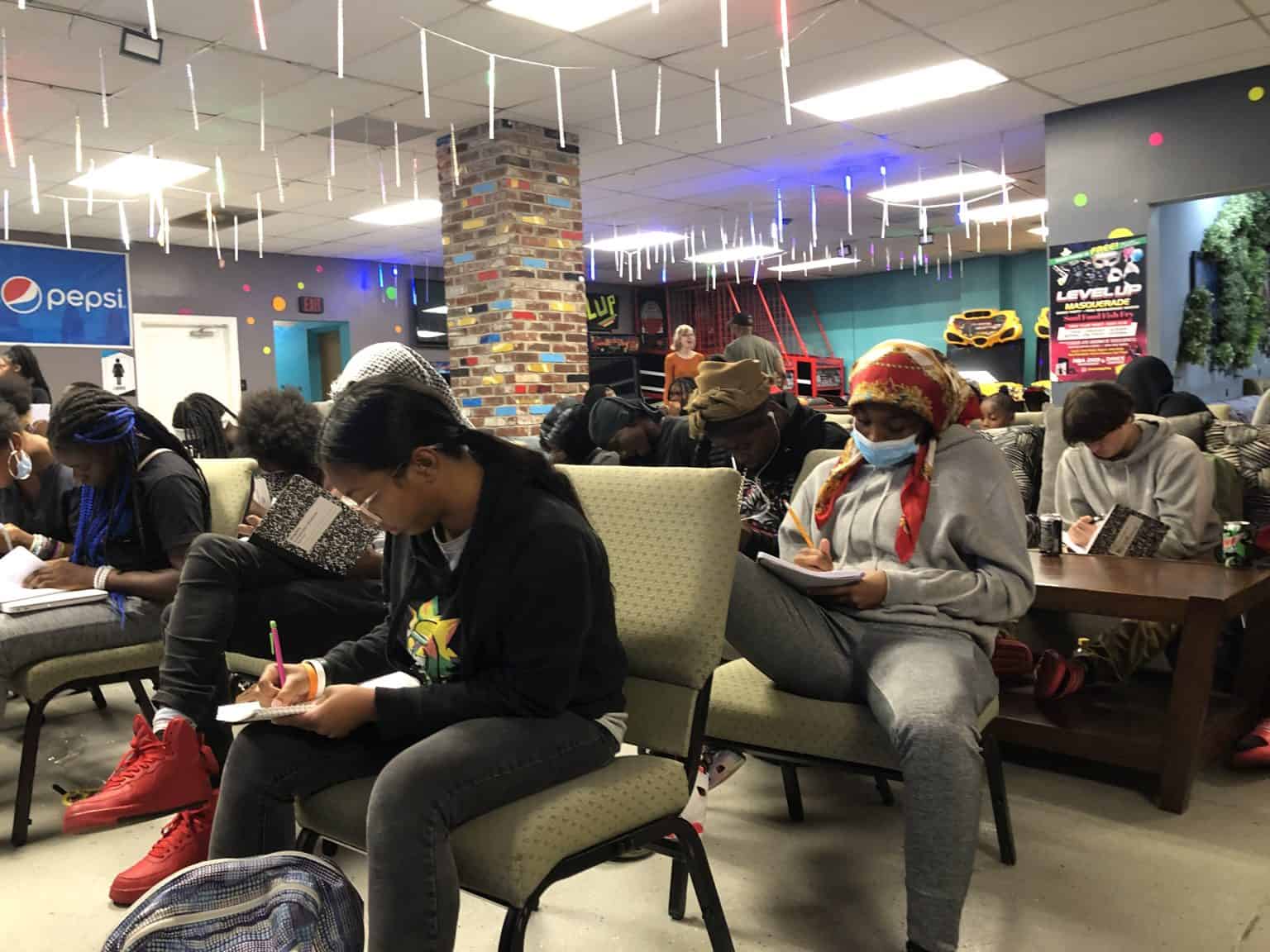 Academy - Level Up Philly