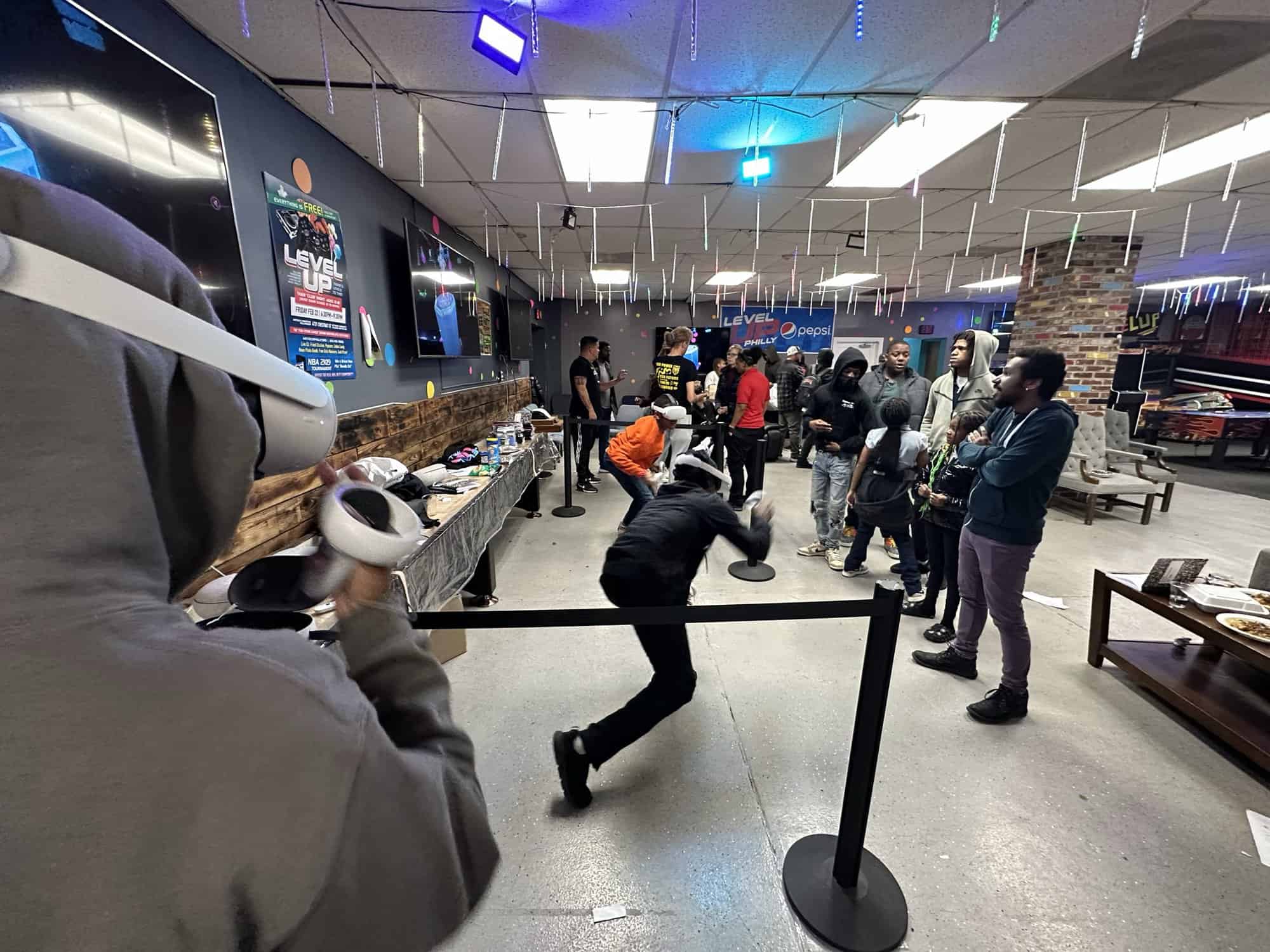 Academy - Level Up Philly