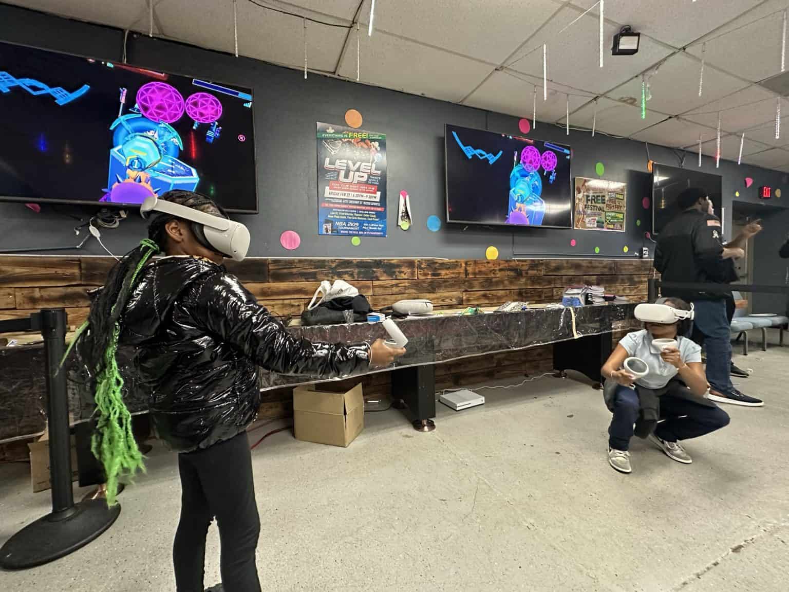 Academy - Level Up Philly