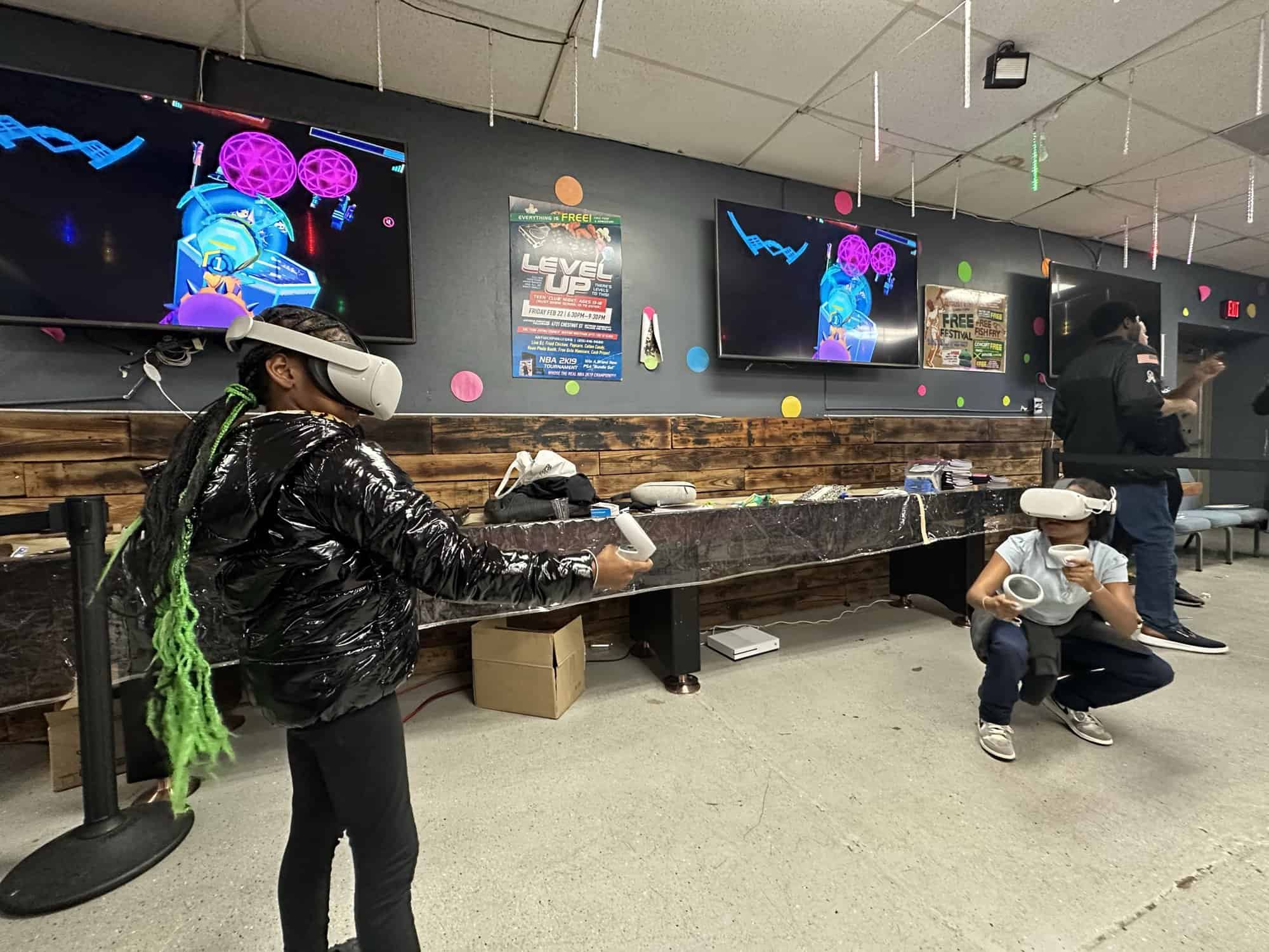 Academy - Level Up Philly