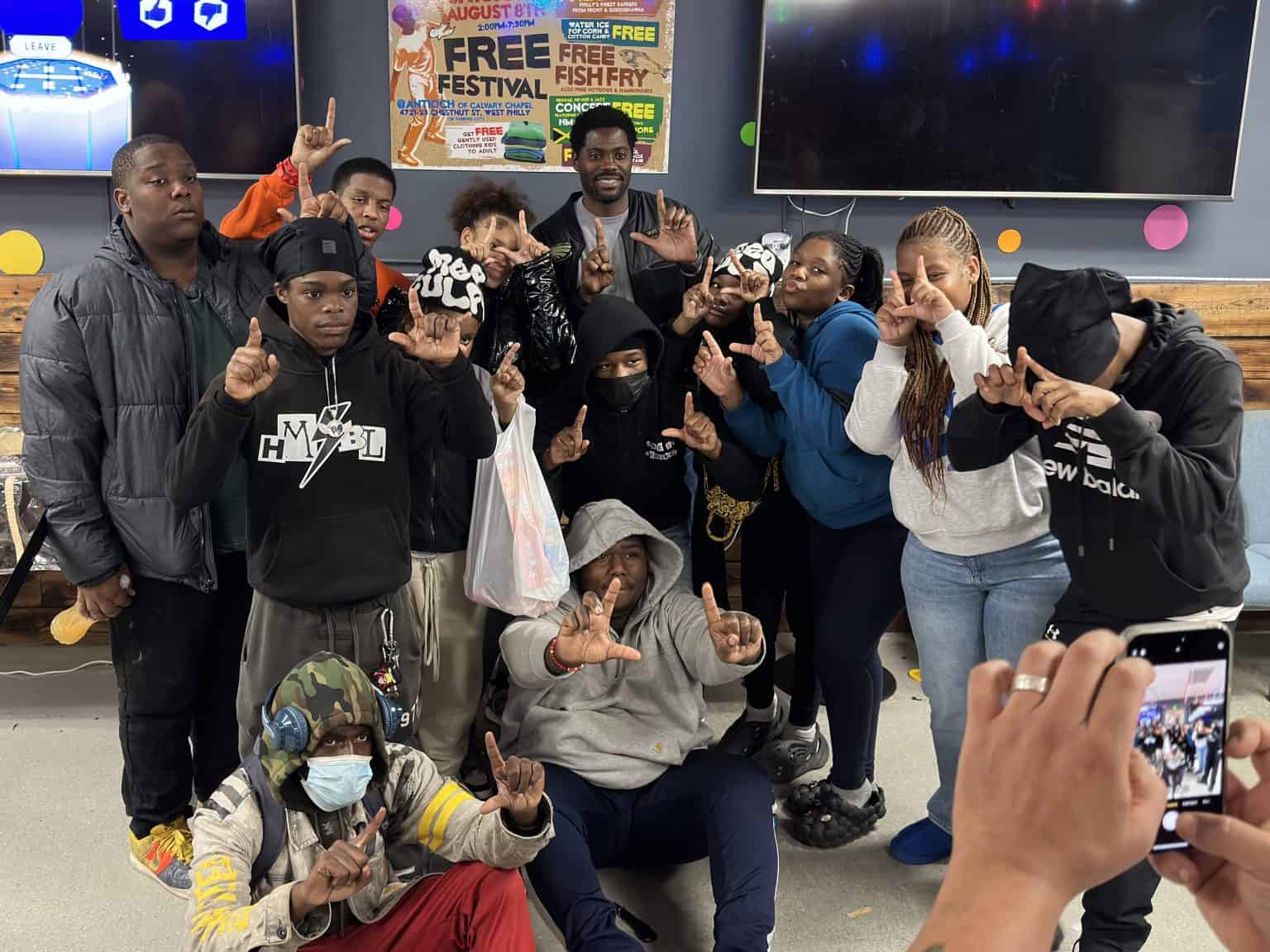 Academy - Level Up Philly