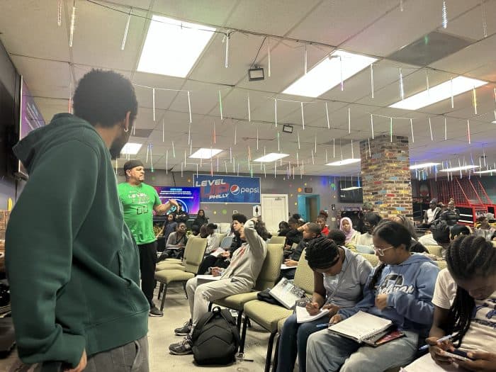 Academy - Level Up Philly
