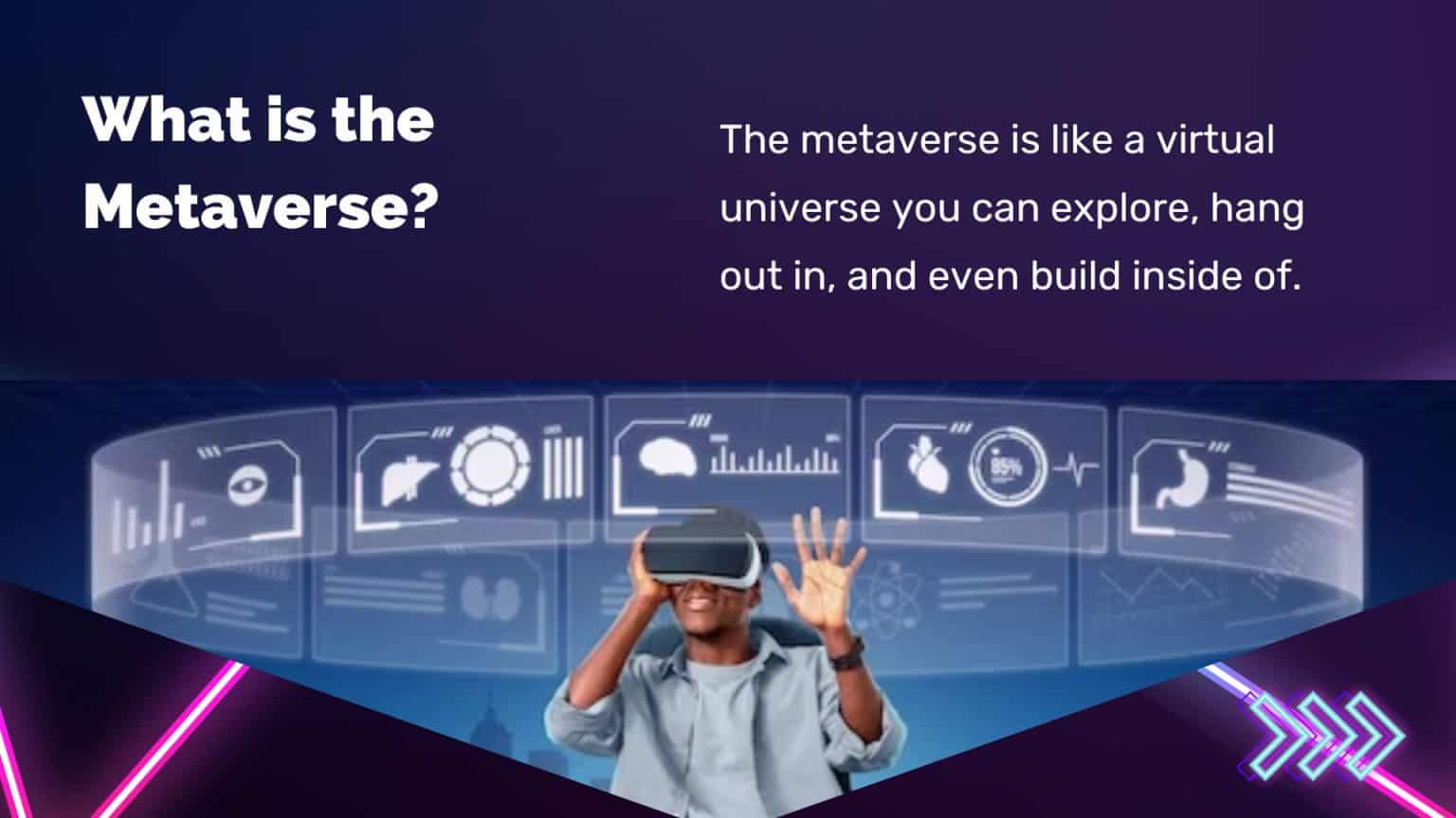 Intro to Metaverse | Class #7 | Level Up Philly Academy