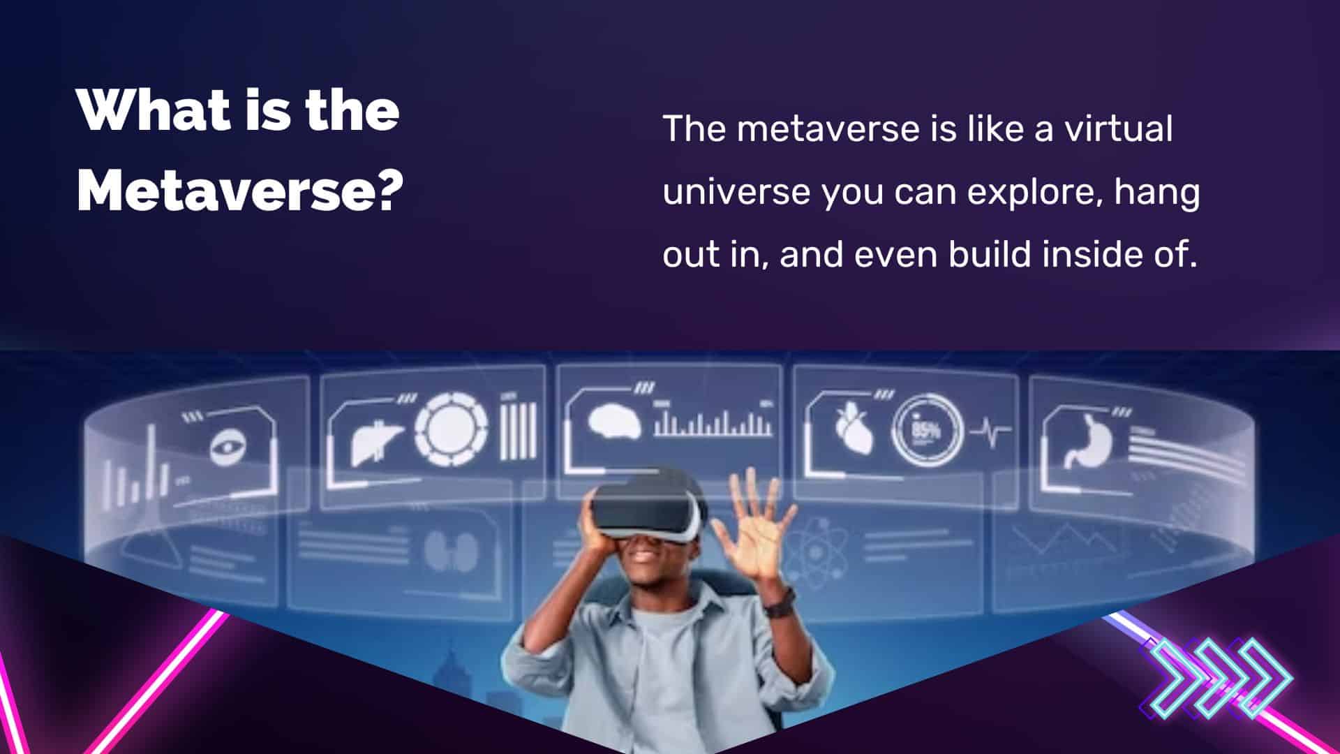 Intro to Metaverse | Class #7 | Level Up Philly Academy