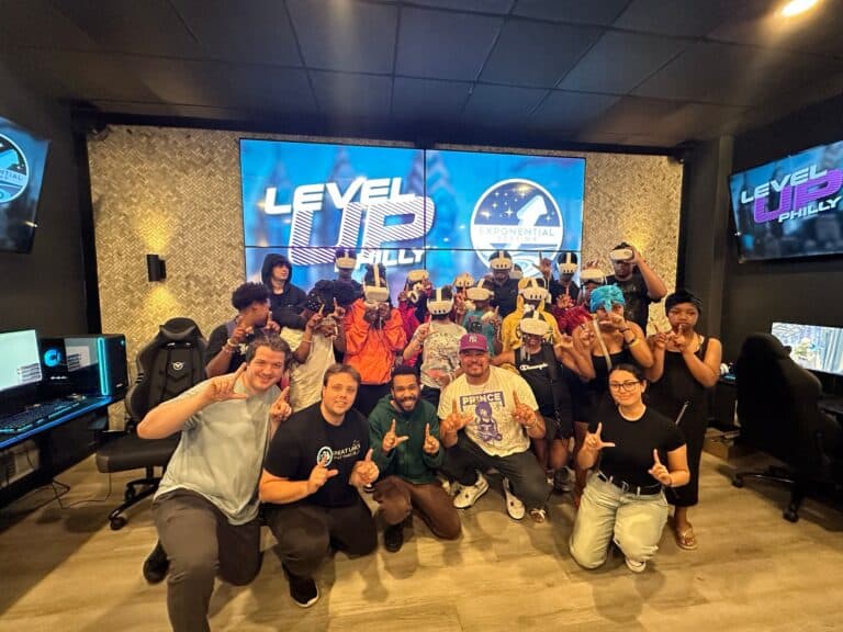 Level Up Philly - Empowering a generation of young leaders