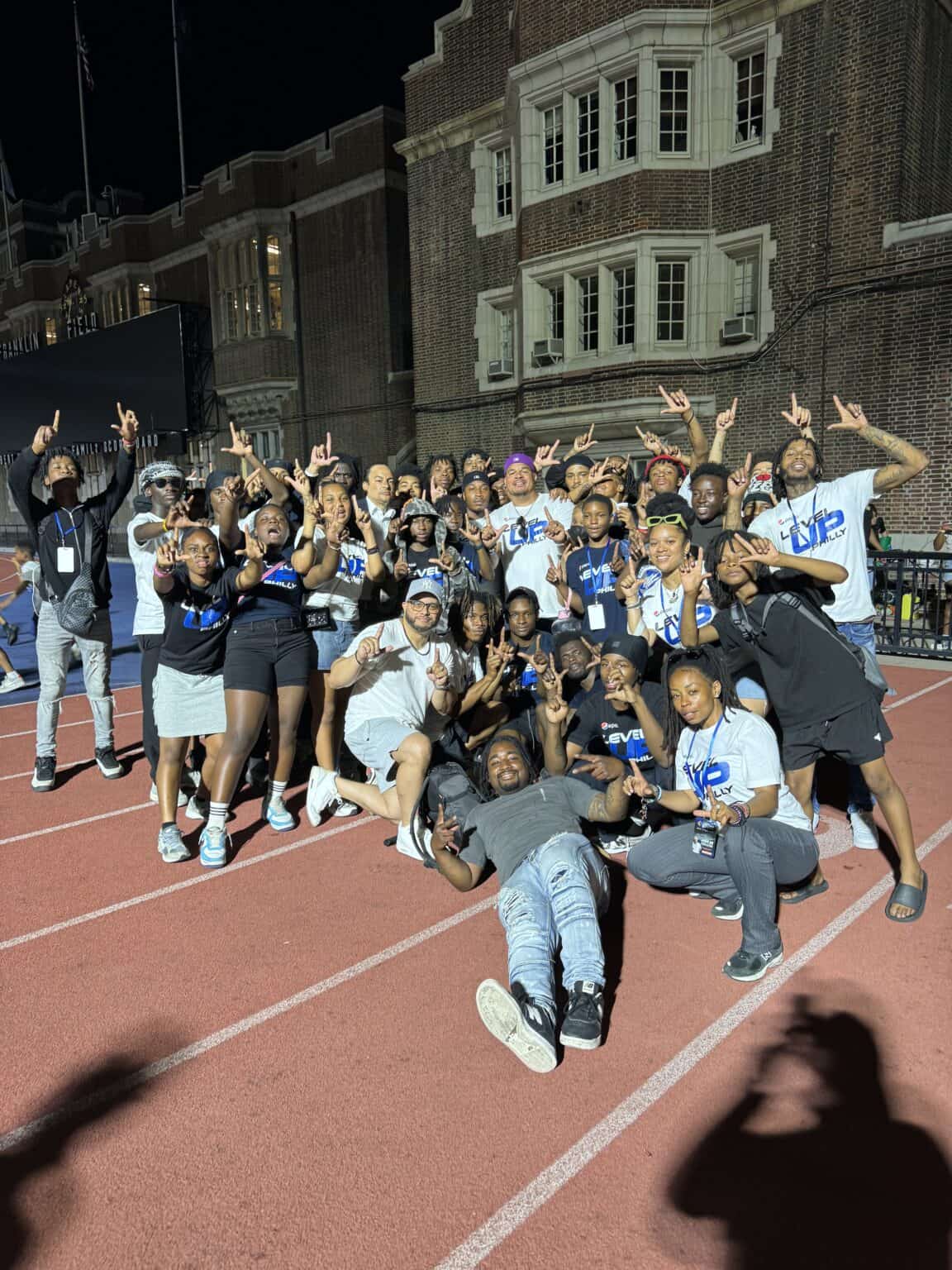 Programs We Run - Level Up Philly