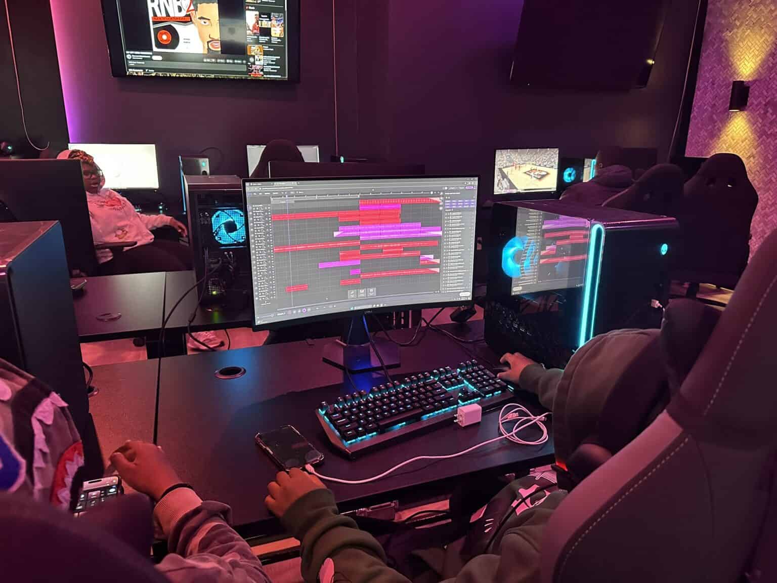 Tech Exposure Profiling - Level Up Philly