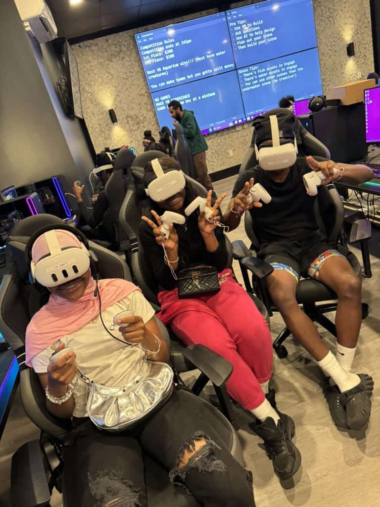 Level Up Philly - Empowering a generation of young leaders