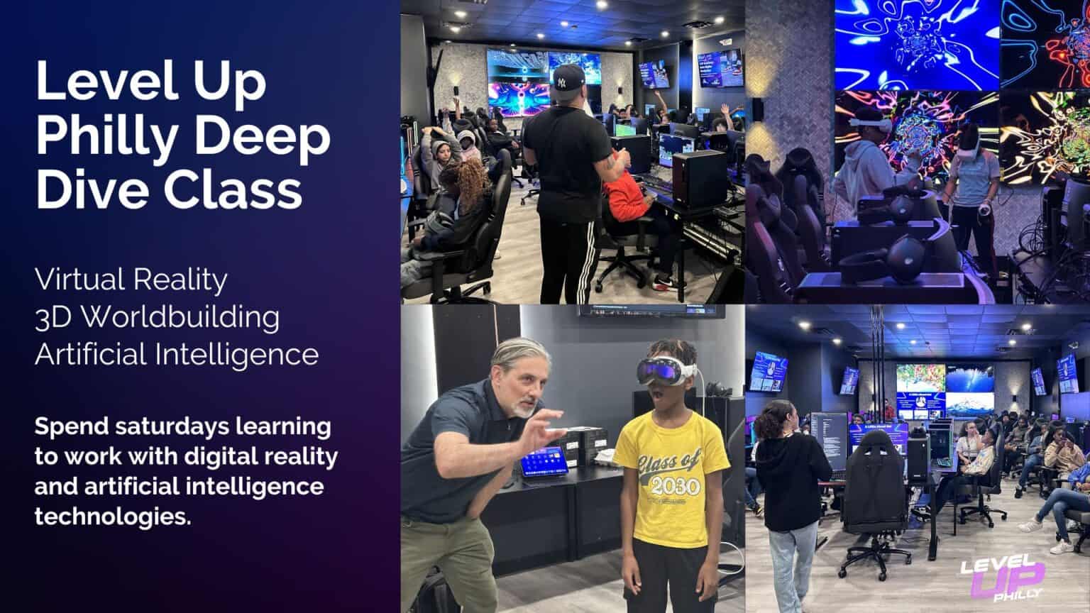 Events for December 2025 – Level Up Philly